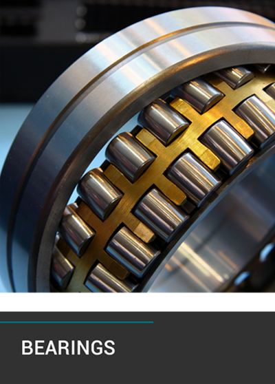 Industrial Bearings Canada | Ball, Roller & Thrust Bearings